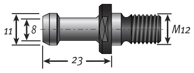 Retention Knobs for CNC Routers - Techniks CNC Tooling Solutions