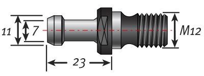 Retention Knobs for CNC Routers - Techniks CNC Tooling Solutions