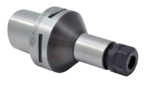 PSC Style Collet Chucks - Capto Holders - Techniks CNC Tooling Solutions