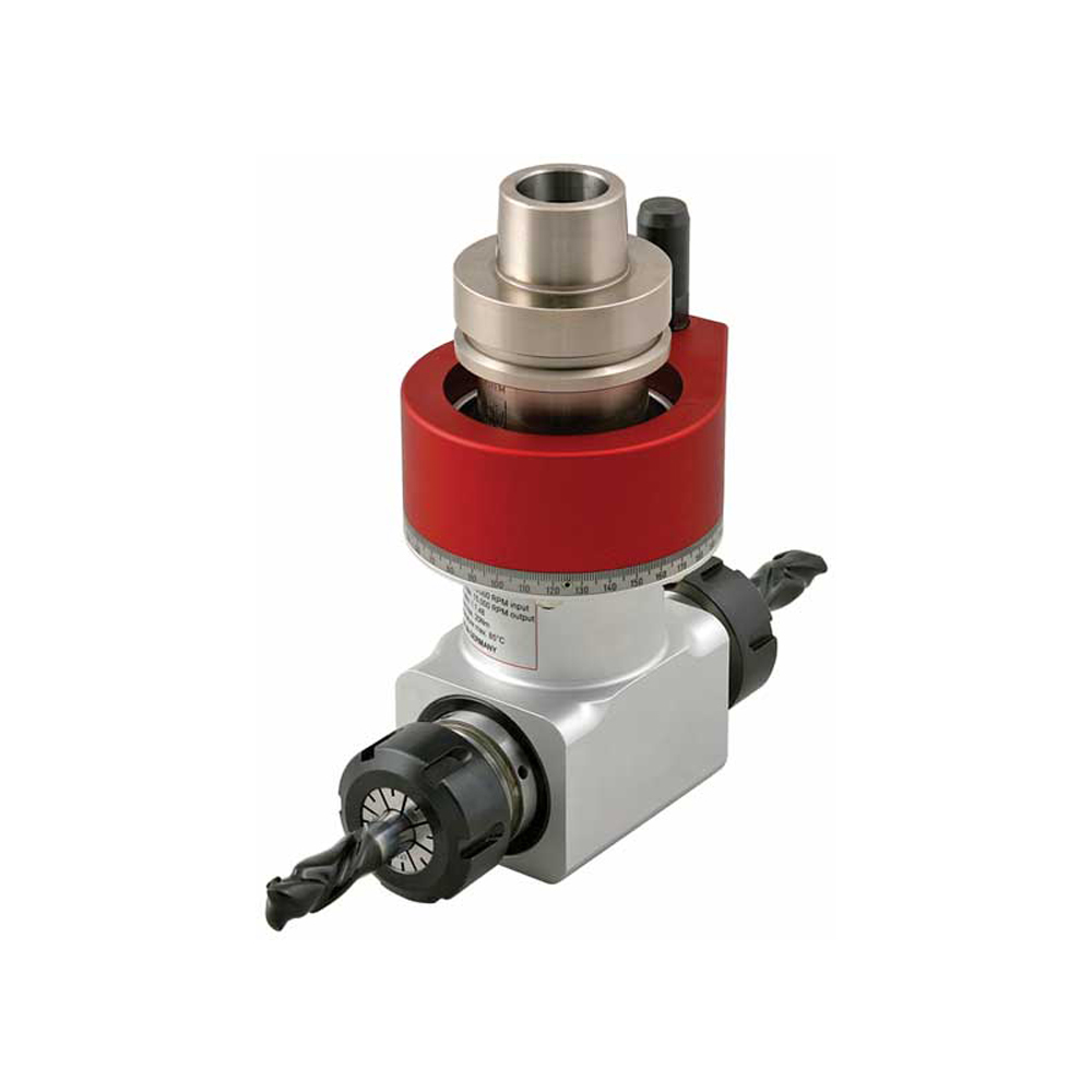 Aggregate Heads - drilling, sawing.. - Techniks CNC Router Solutions