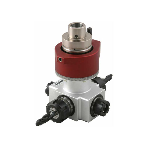 Aggregate Heads - drilling, sawing.. - Techniks CNC Router Solutions