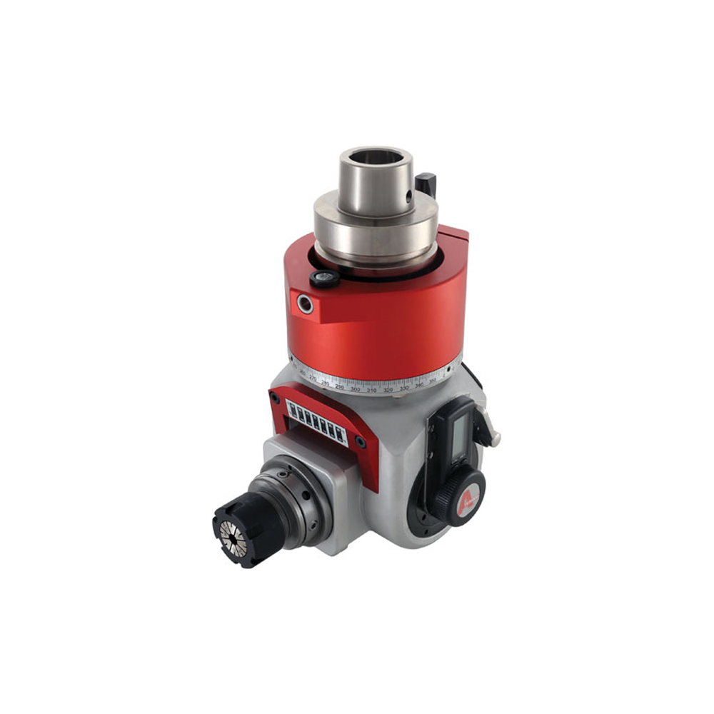 Aggregate Heads - drilling, sawing.. - Techniks CNC Router Solutions