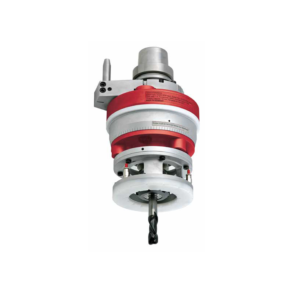 Aggregate Heads - drilling, sawing.. - Techniks CNC Router Solutions