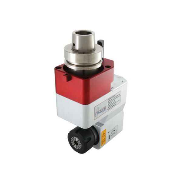 Aggregate Heads - drilling, sawing.. - Techniks CNC Router Solutions