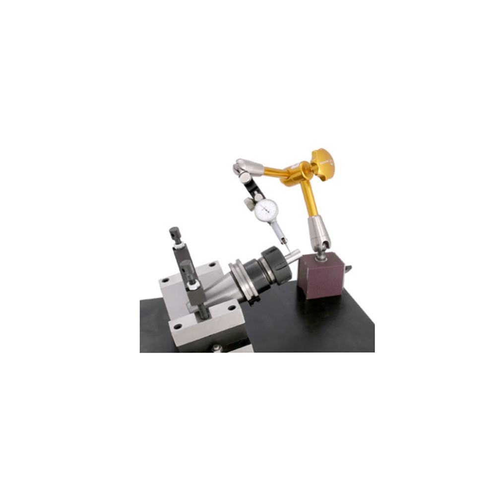 Hydraulic Indicator Arms - Techniks CNC Machining Setup Tools