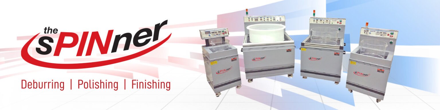About sPINner Deburring | Techniks CNC Machine Tooling