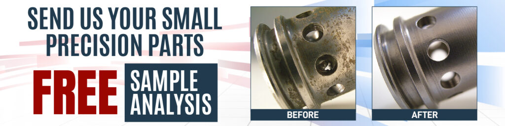 Spinner Deburring Service | Techniks CNC Machine Tooling