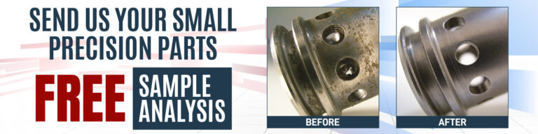 Spinner Deburring Service | Techniks CNC Machine Tooling