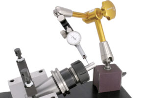 Hydraulic Indicator Arms - Techniks CNC Machining Setup Tools