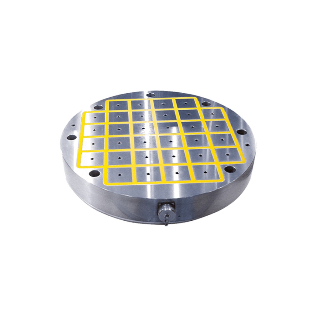 Magnetic Workholding and Lifting Solutions