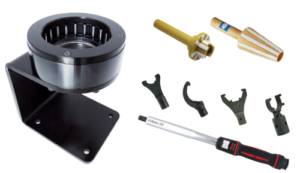 Tool Holders For Milling, Drilling, Tapping And Boring