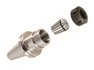 Improving The Accuracy and Holding Power of ER Collets - Techniks