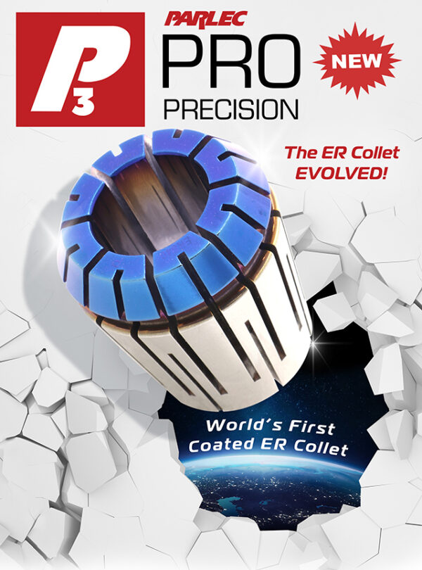 CNC Tool Holders for Extended Reach and Deep Pocket Milling - Techniks