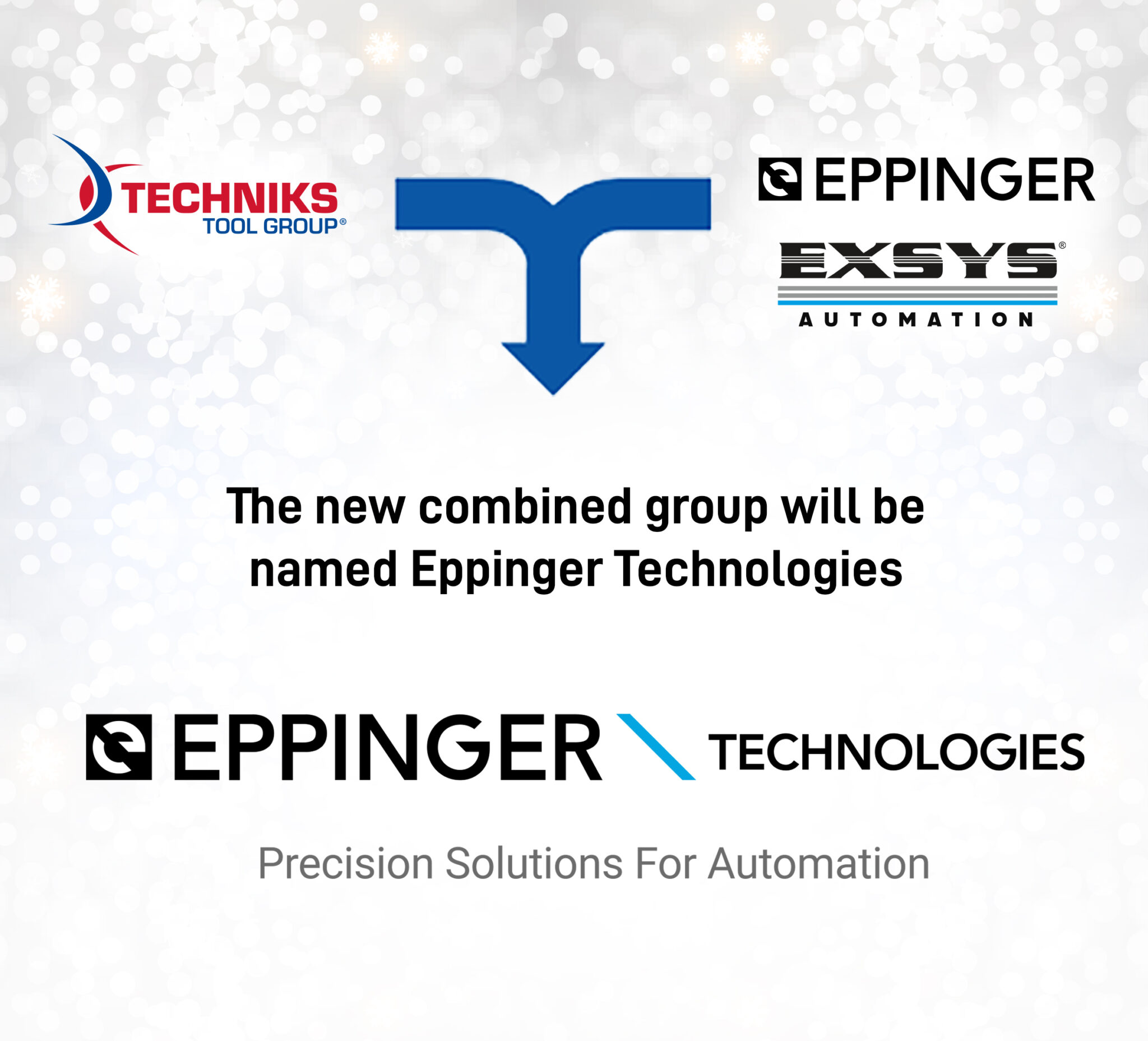 CNC Techniks acquire ESA Eppinger GmbH and EXSYS Automation